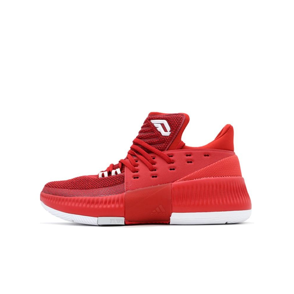 adidas Dame 3 Power rot BY3192 Preisvergleich