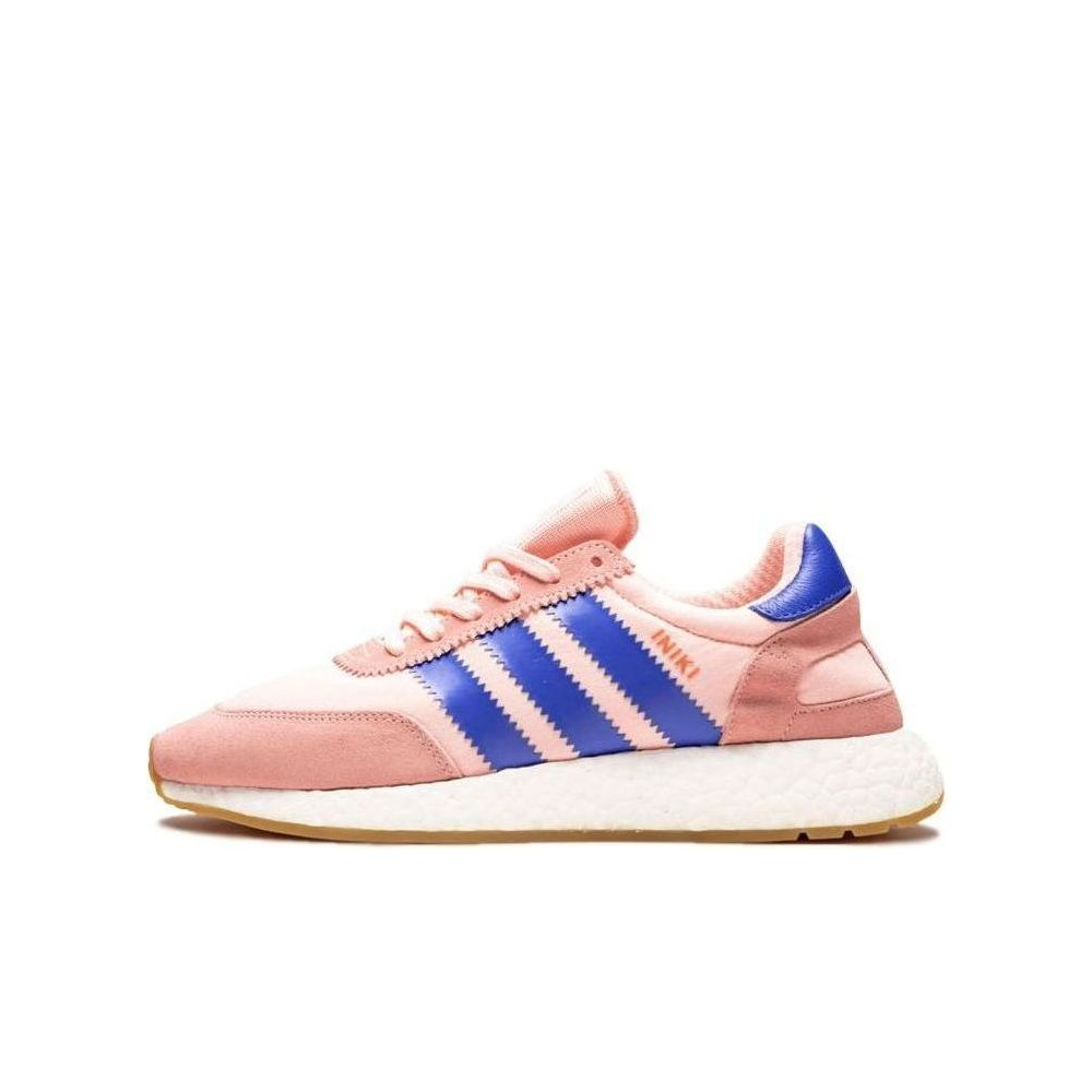 adidas Iniki Runner W coral haze bunt BA9999 Preisvergleich