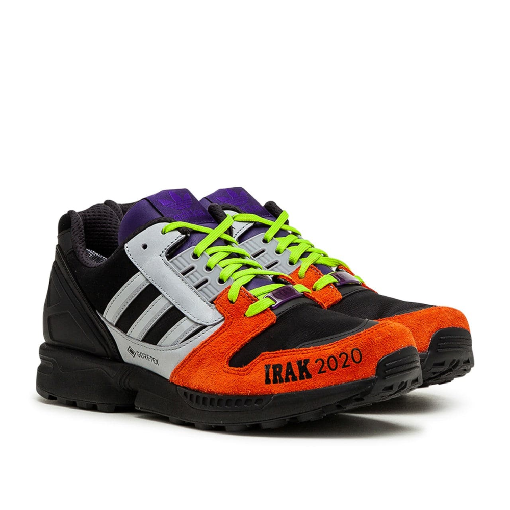 adidas IRAK x ZX 8000 GTX schwarz FX0372 Preisvergleich