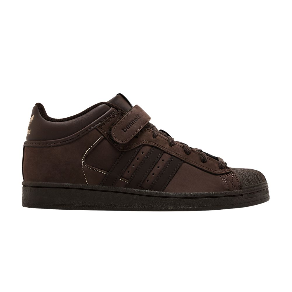adidas Niels Bennett x Pro Shell ADV braun IH3411