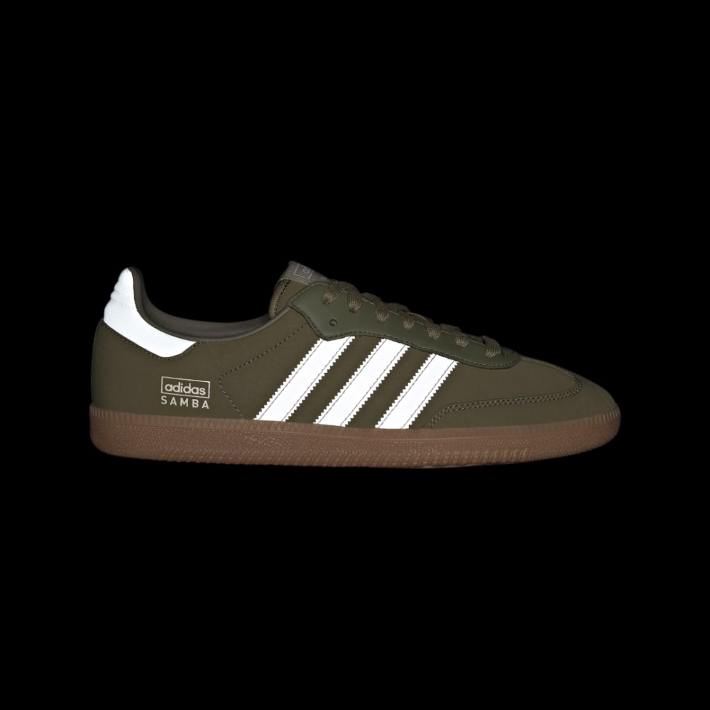 adidas Samba OG Focus Olive grün IE3440 Preisvergleich