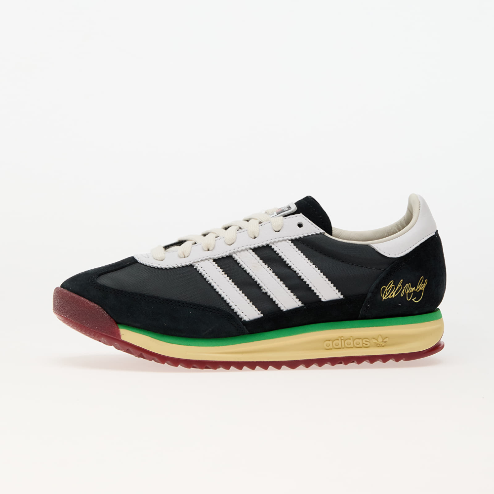 adidas Sl72 Rs Bob Marley Core Ftw Off bunt JR7973