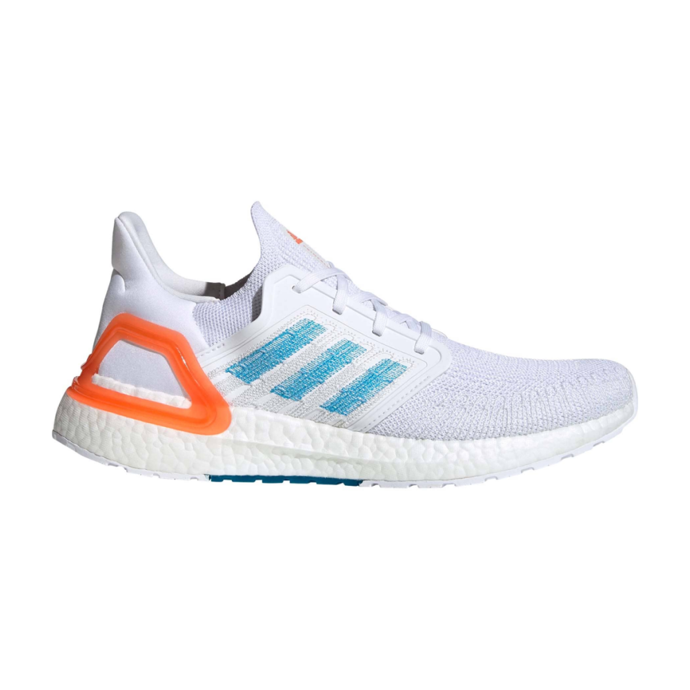 adidas Primeblue UltraBoost Ultra Boost 20 weiss EG0768