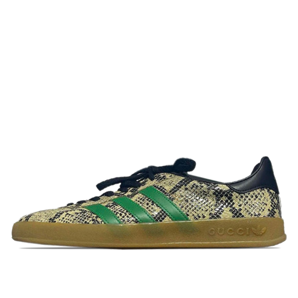 adidas x Gucci Gazelle Python Print bunt 707847-AAA2L-9750