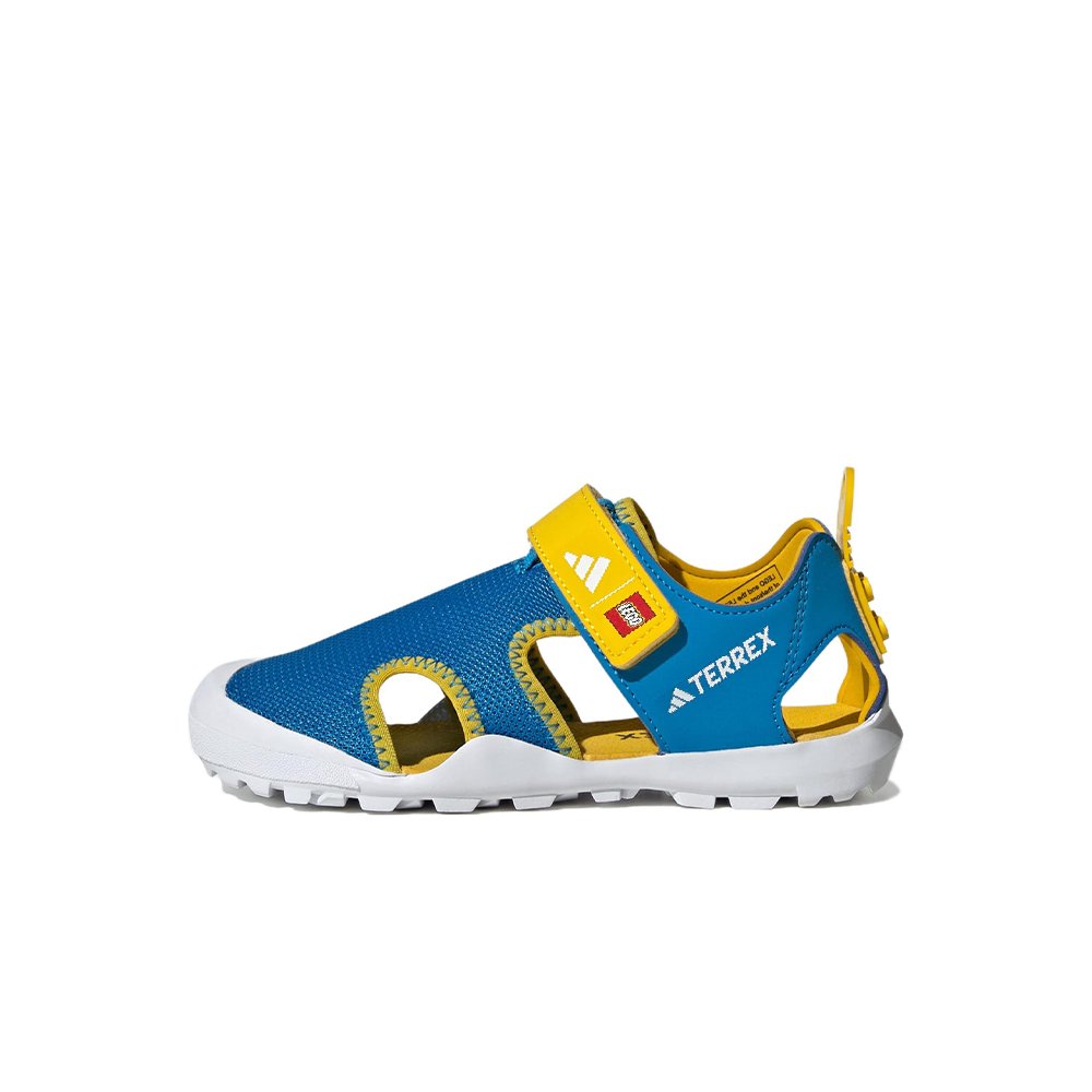 adidas x LEGO Captain Toey Sandals Bright colorido IE4977