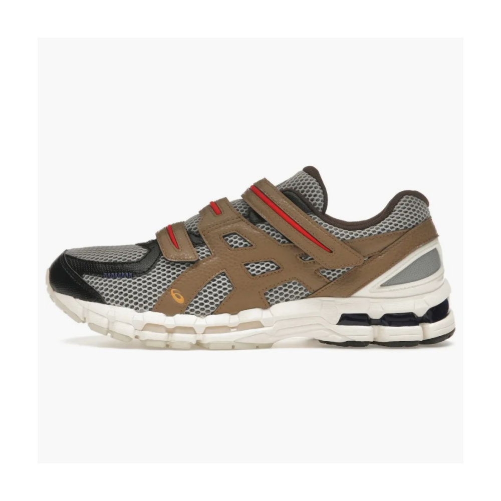 Asics Gel Kayano 20 Grey Olive HAL STUDIOS bunt 1203A499 020