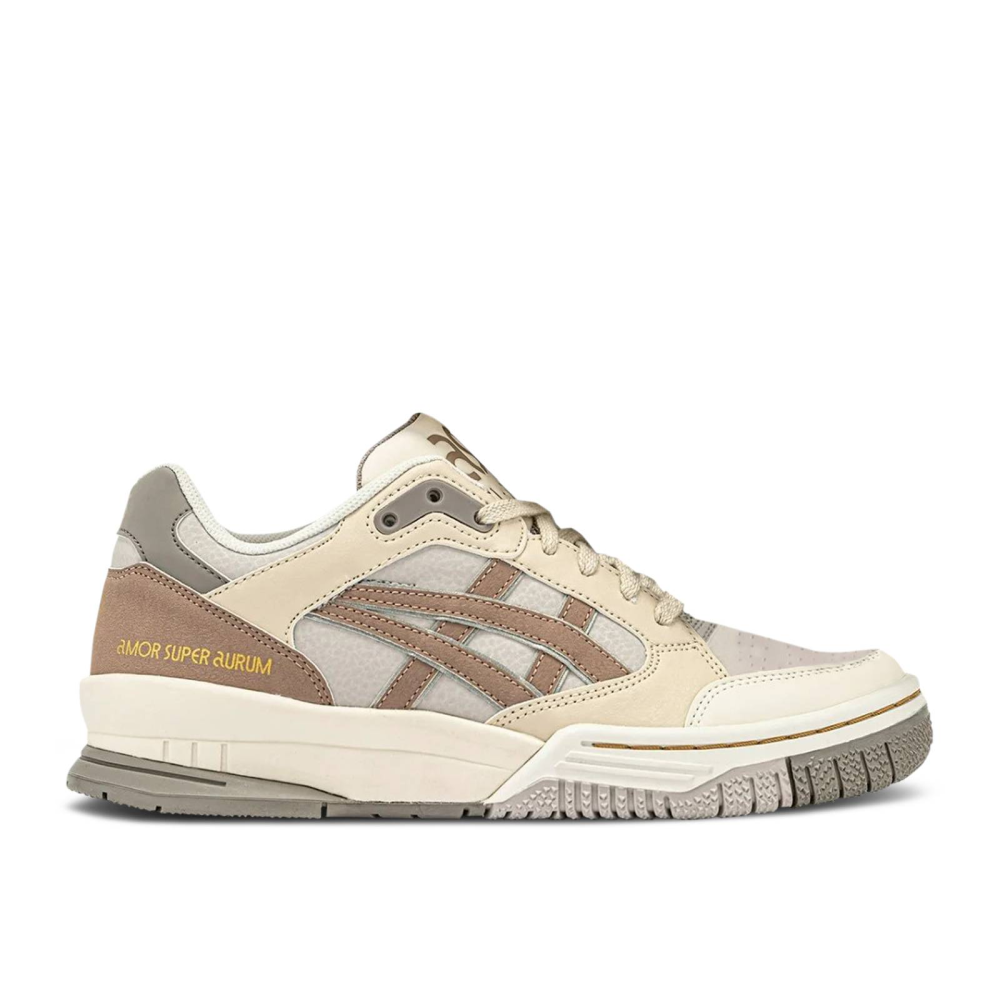 Asics Gel Spotlyte Low grau 1203A396 020 Preisvergleich