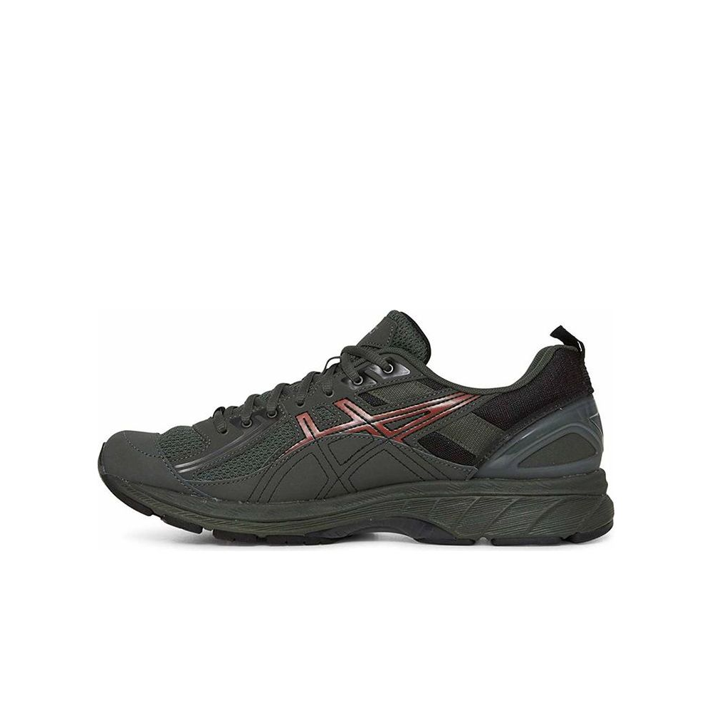 Asics Kiko Kostadinov x Gel Burz 2 Forrest grau 1013A040 301