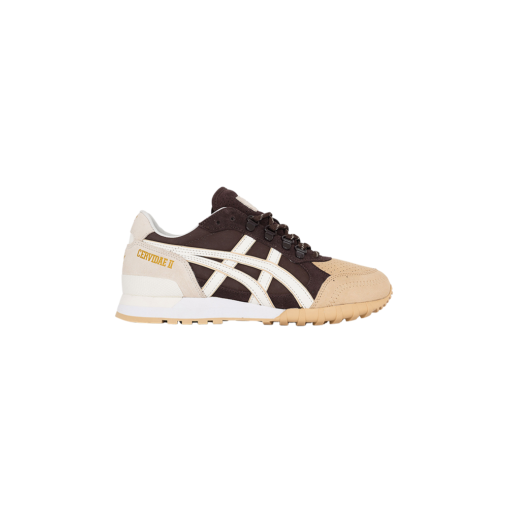 Asics Woei x Colorado Eighty Five 85 braun D50SK 2801