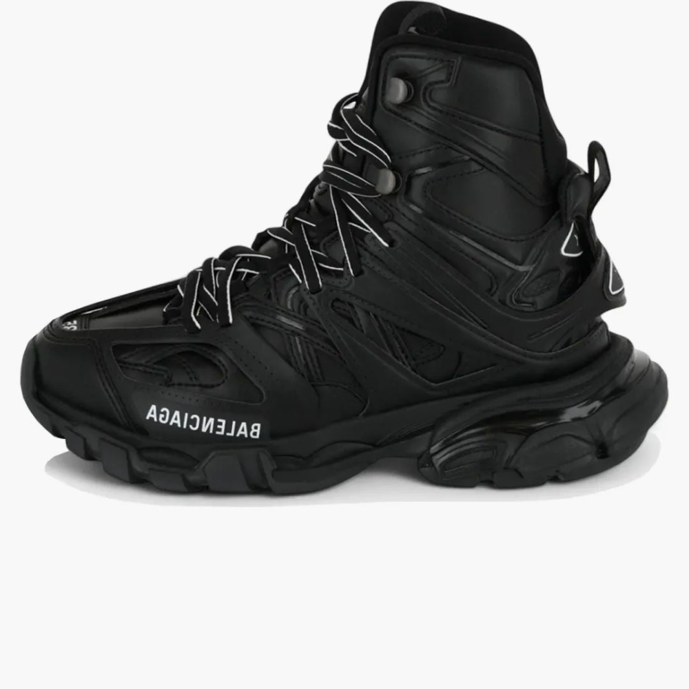 Balenciaga Track Hike schwarz 654866 W2FC5 1000 Preisvergleich