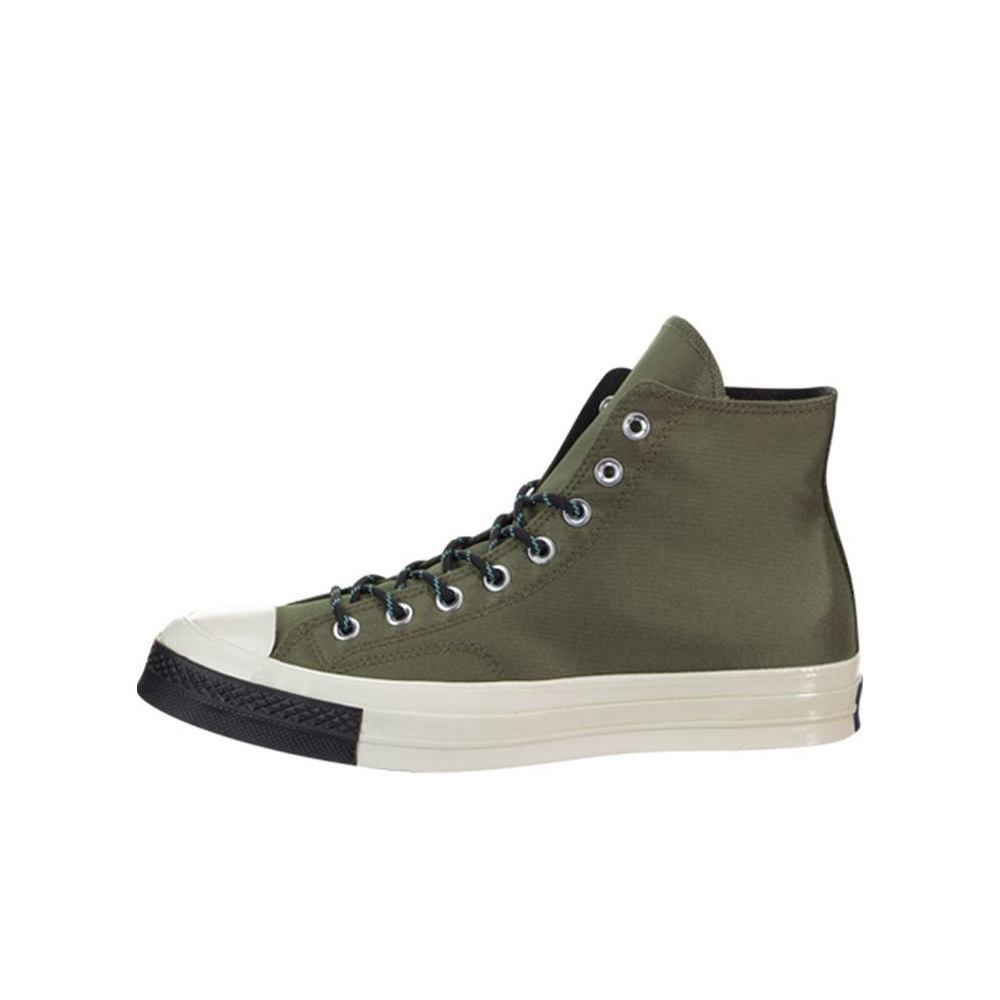 Converse High Field Surplus grün 161481C Preisvergleich