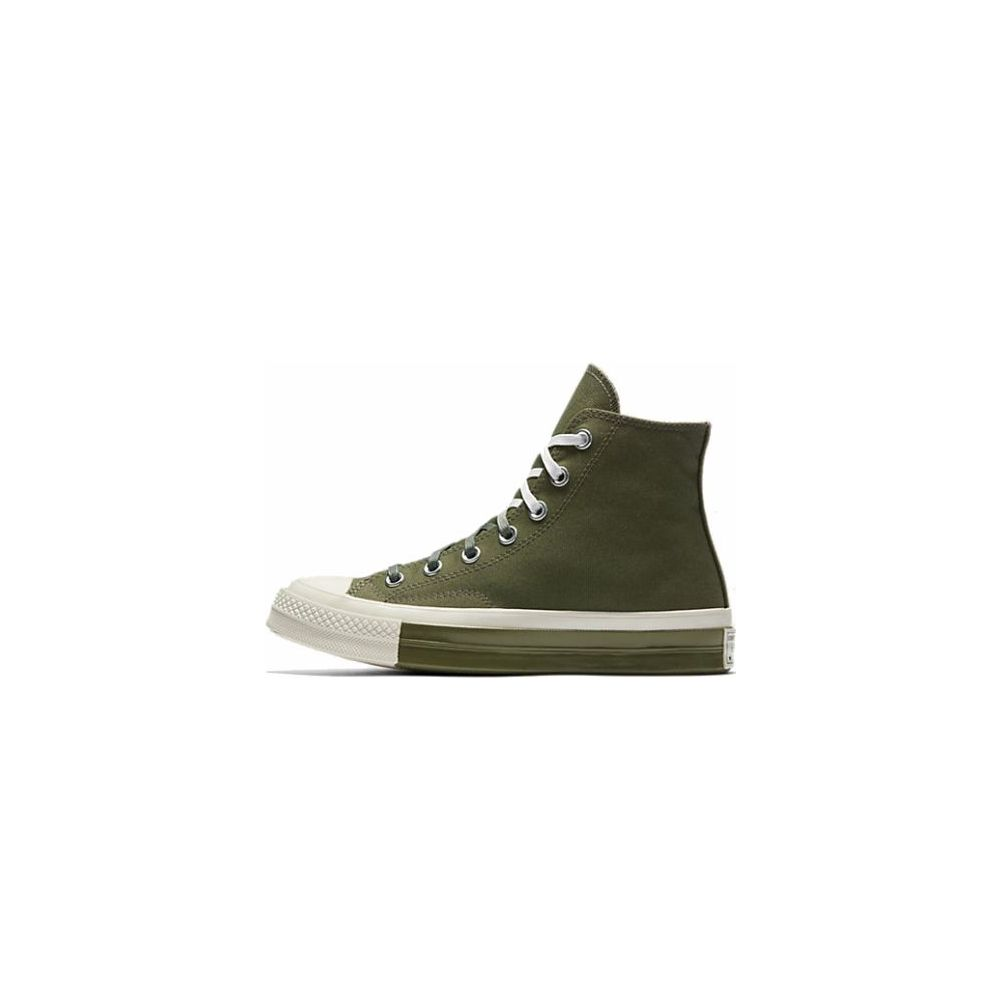Converse High Field Surplus grün 161666C Preisvergleich