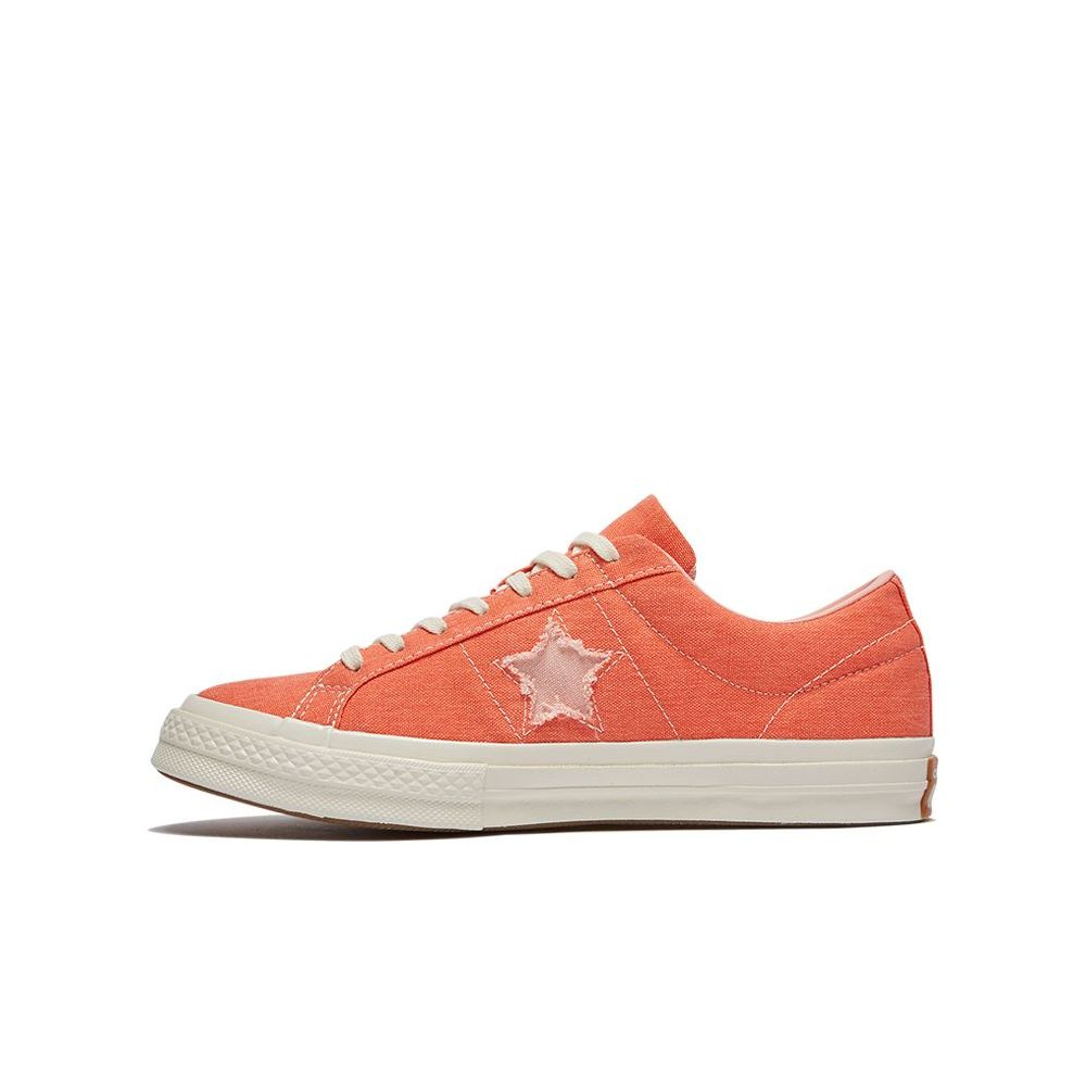 Converse One Star OX TURF orange 164362C Preisvergleich