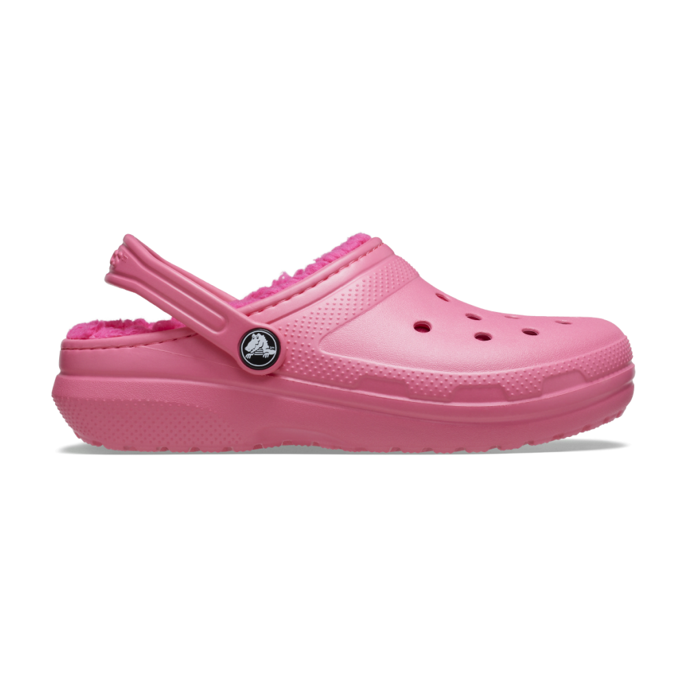Crocs Classic Lined pink 207010-6VZ Preisvergleich