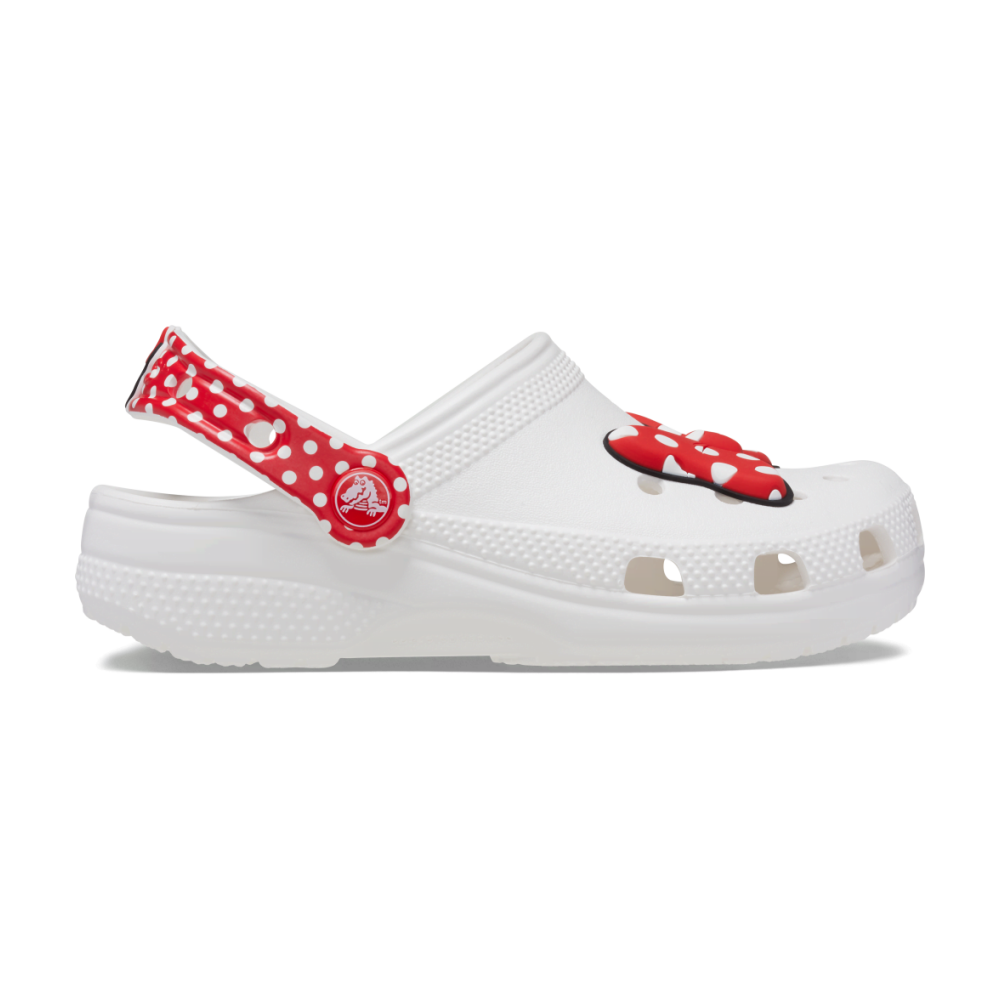 Crocs Disney x Classic Clog weiss 208711-119 Preisvergleich