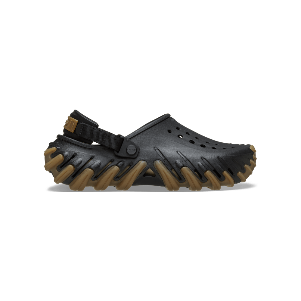 Crocs Echo schwarz 211675-001 Preisvergleich