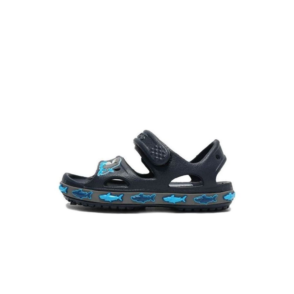 Crocs Fun Lab Sandals Deep Blue schwarz 206365-410