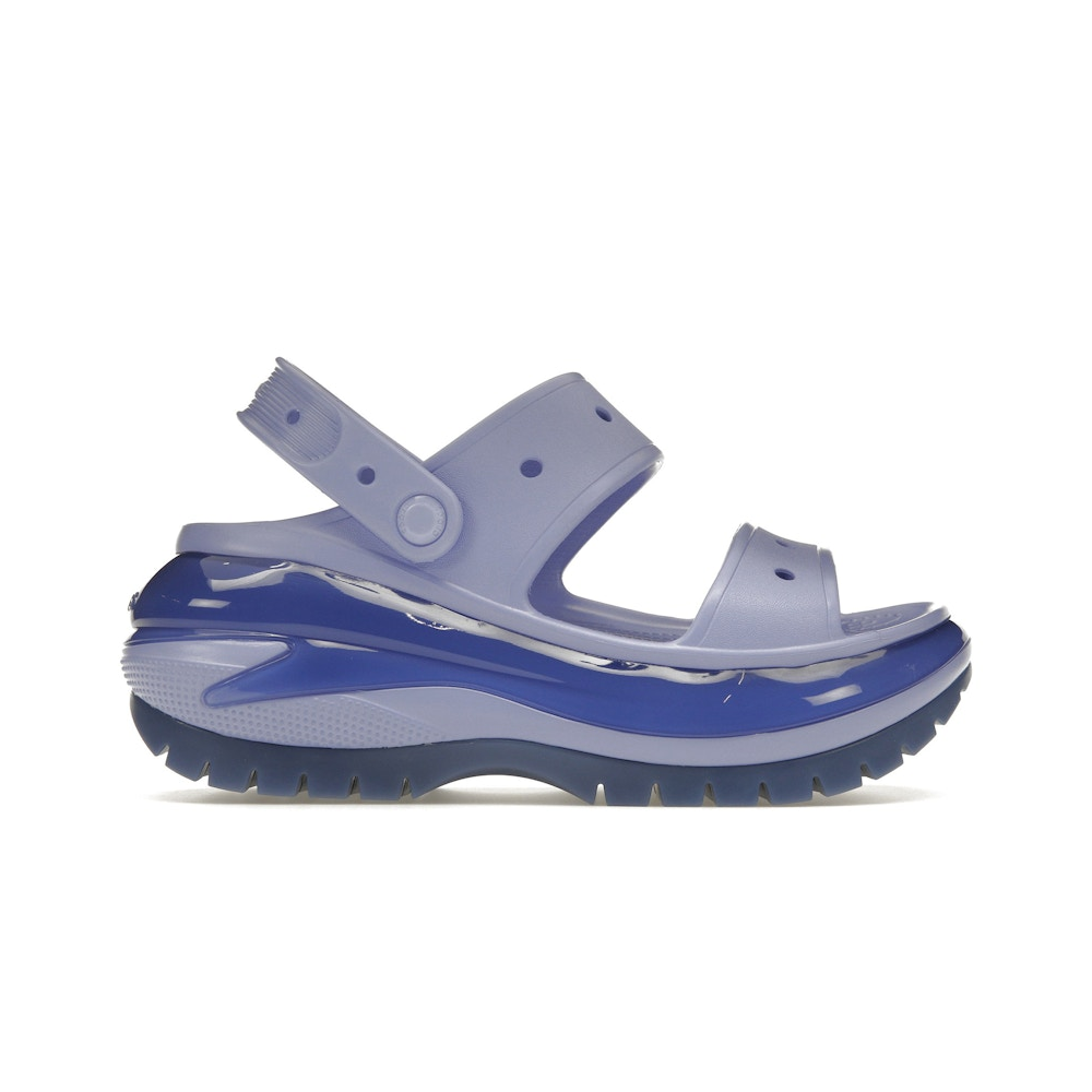 Crocs Mega Crush Sandal bunt 207989-5Q6 Preisvergleich