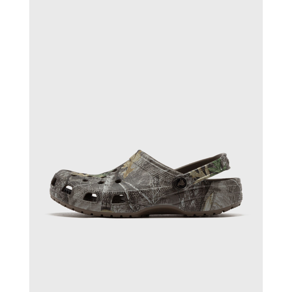 Crocs Realtree x Classic Clog Edge braun 205413 267