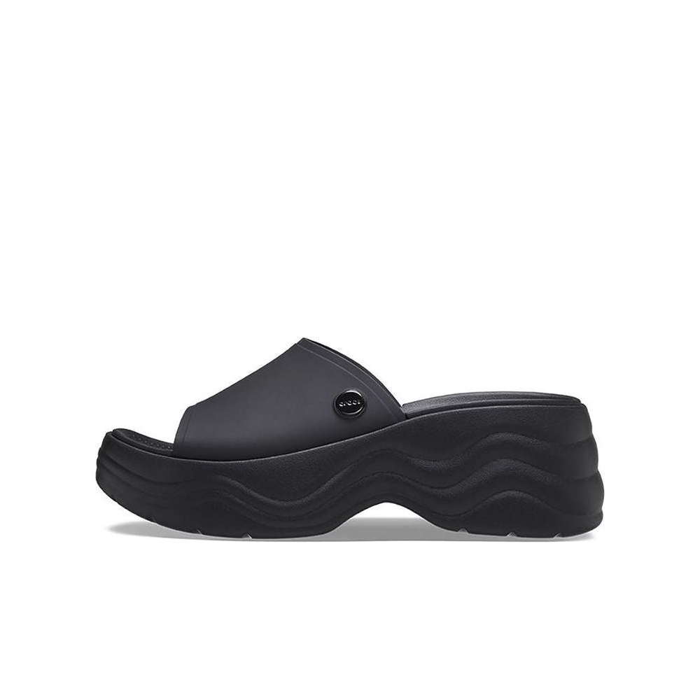 Crocs Skyline Slide schwarz 208182-001 Preisvergleich