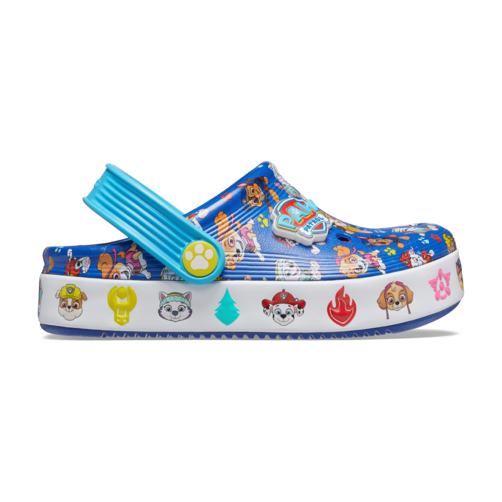 Crocs Toddler Off Court Clog blau 208853-425 Preisvergleich