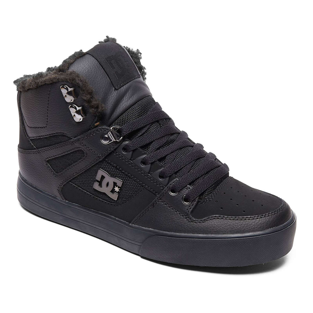 DC Pure High Top WC WNT schwarz ADYS4000473BK Preisvergleich