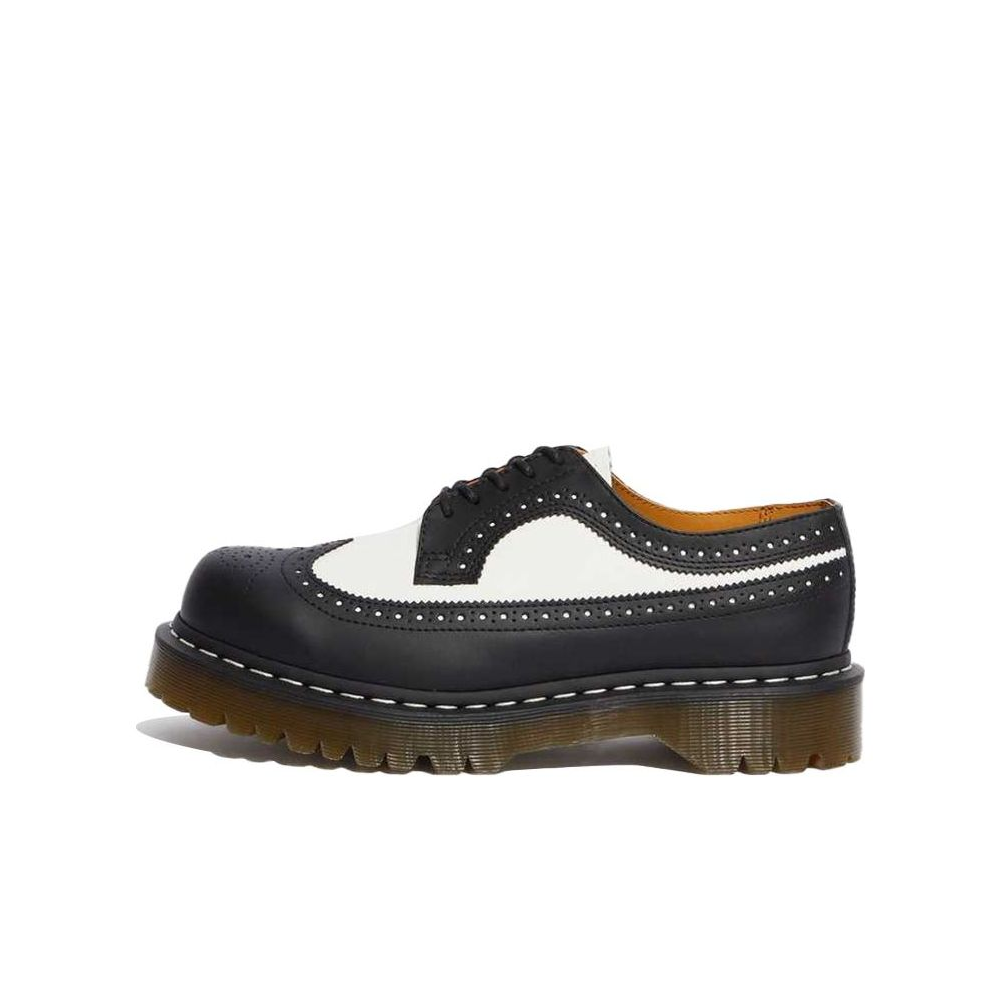 Dr. Martens 3989 Bex Smooth Leather Brogue bunt 10458001