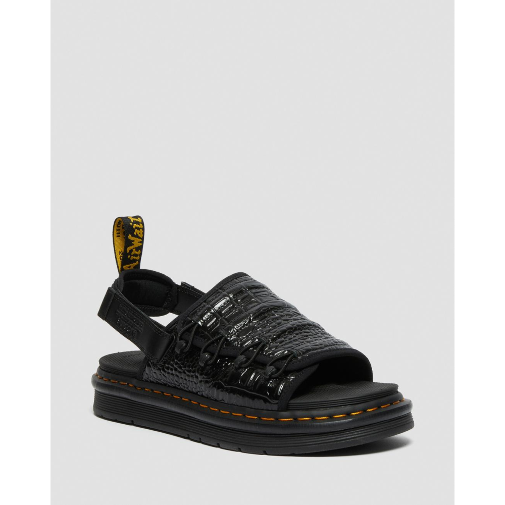 Dr. Martens Suicoke x Croco MURA schwarz 27394001