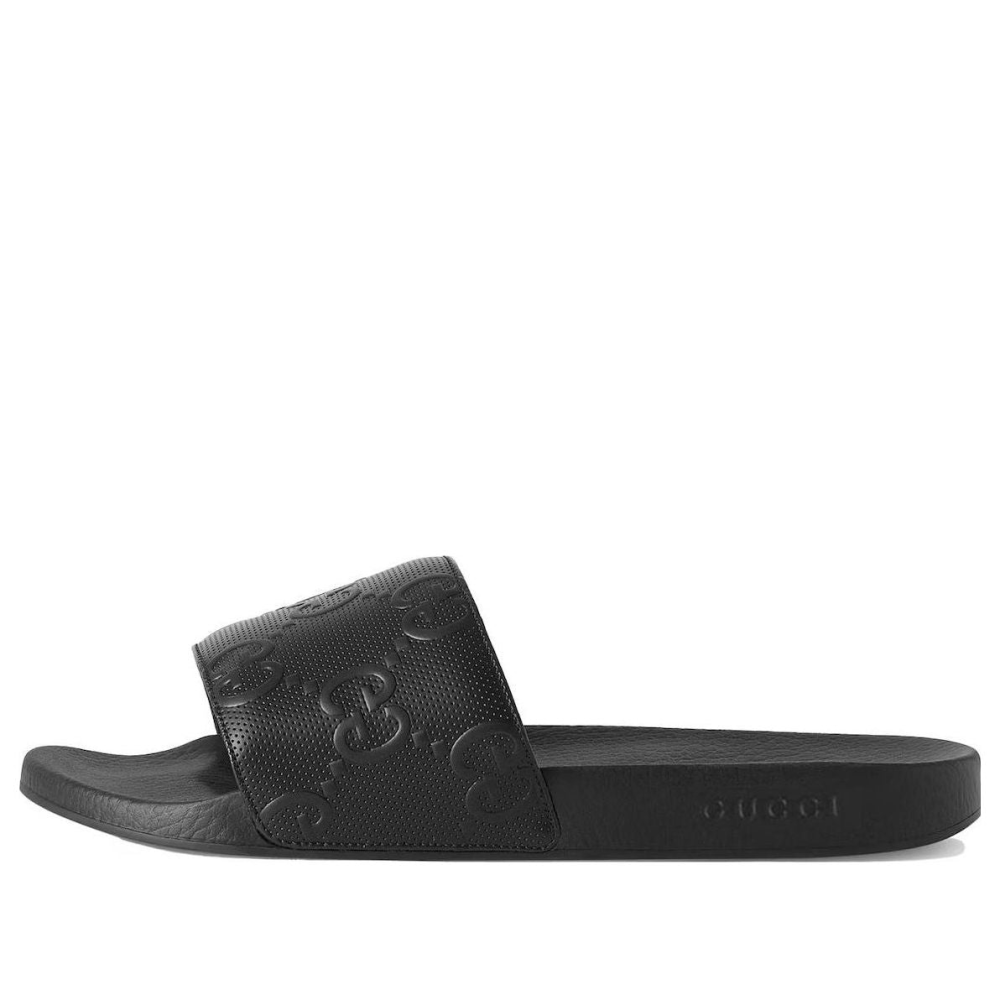 GUCCI GG Slide Demetra schwarz 681880-UKU00-1000 Preisvergleich