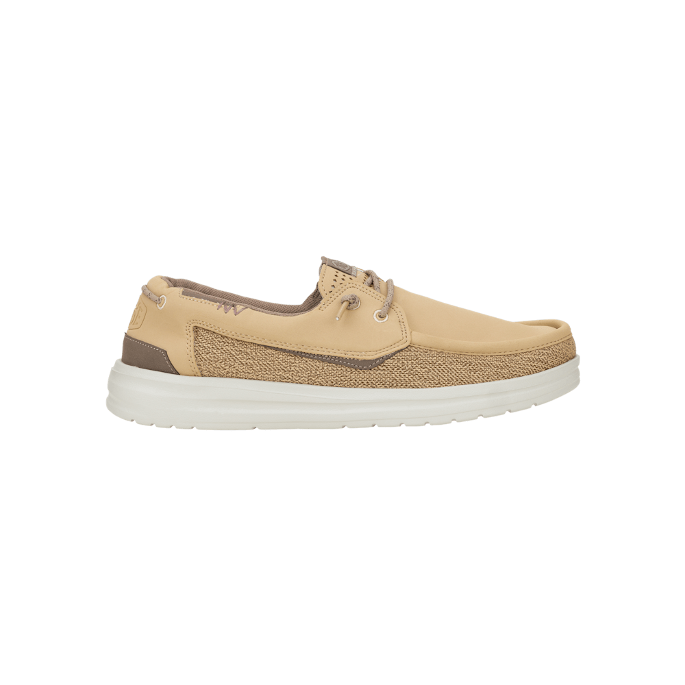 Hey Dude Welsh Grip Classic Mesh beige 43154-0NW Preisvergleich