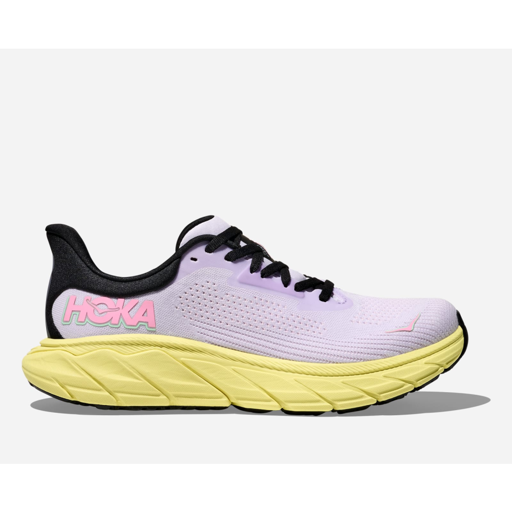Hoka Arahi 7 Wide pink 1147890-SWY Preisvergleich
