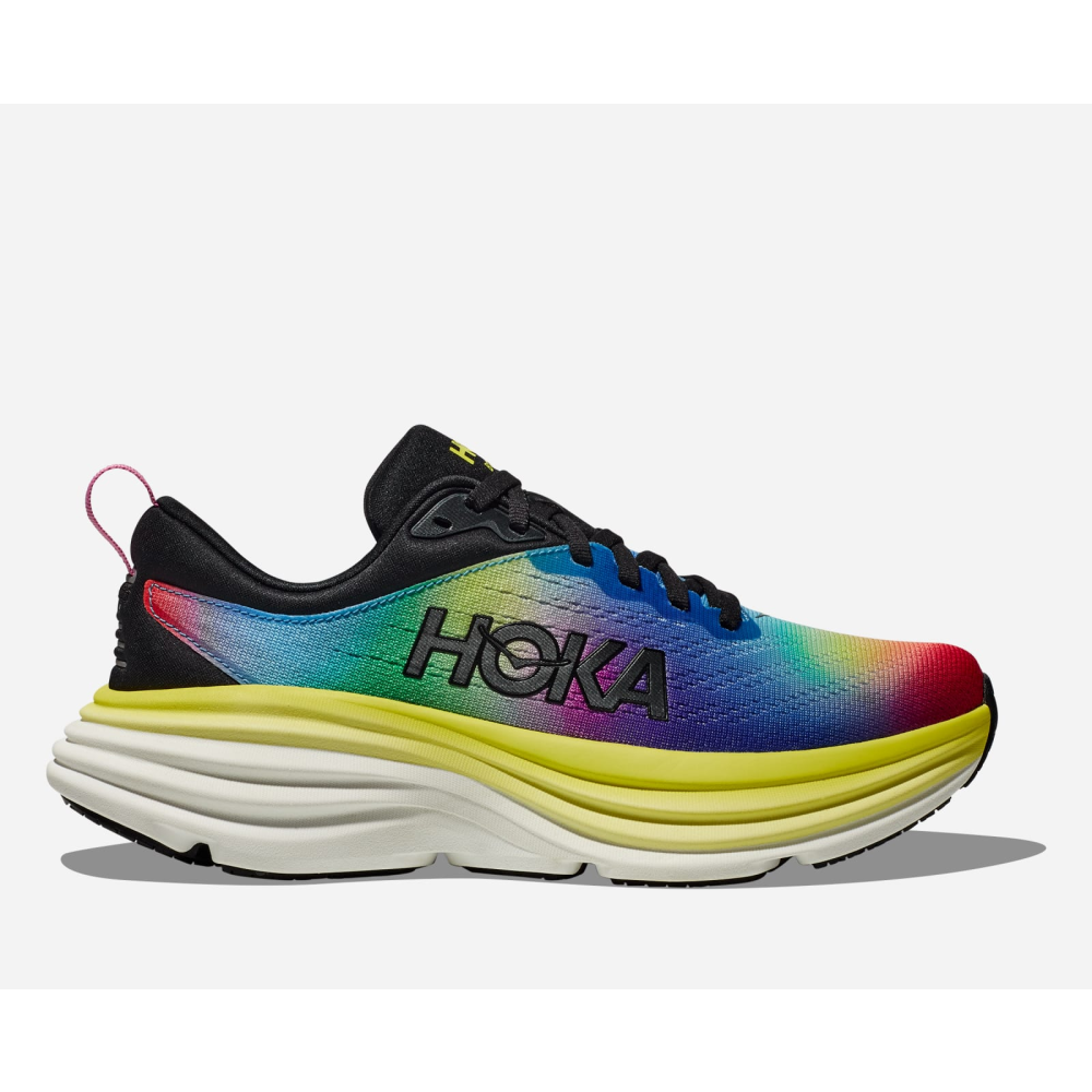 Hoka Bondi 8 Multi color bunt 1123202-BKML Preisvergleich