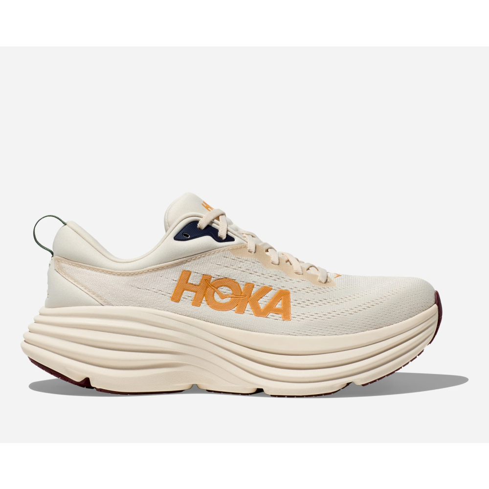 Hoka Bondi 8 Oat Milk beige 1123202-OST Preisvergleich