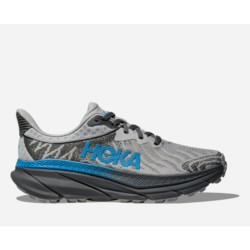 Hoka Challenger 7 grau 1134498-SRDST Preisvergleich