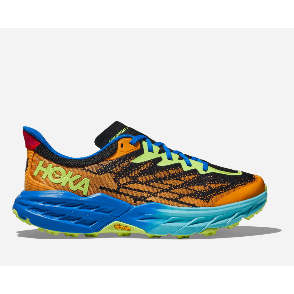 Hoka Speedgoat 5 bunt 1123157-SDV Preisvergleich