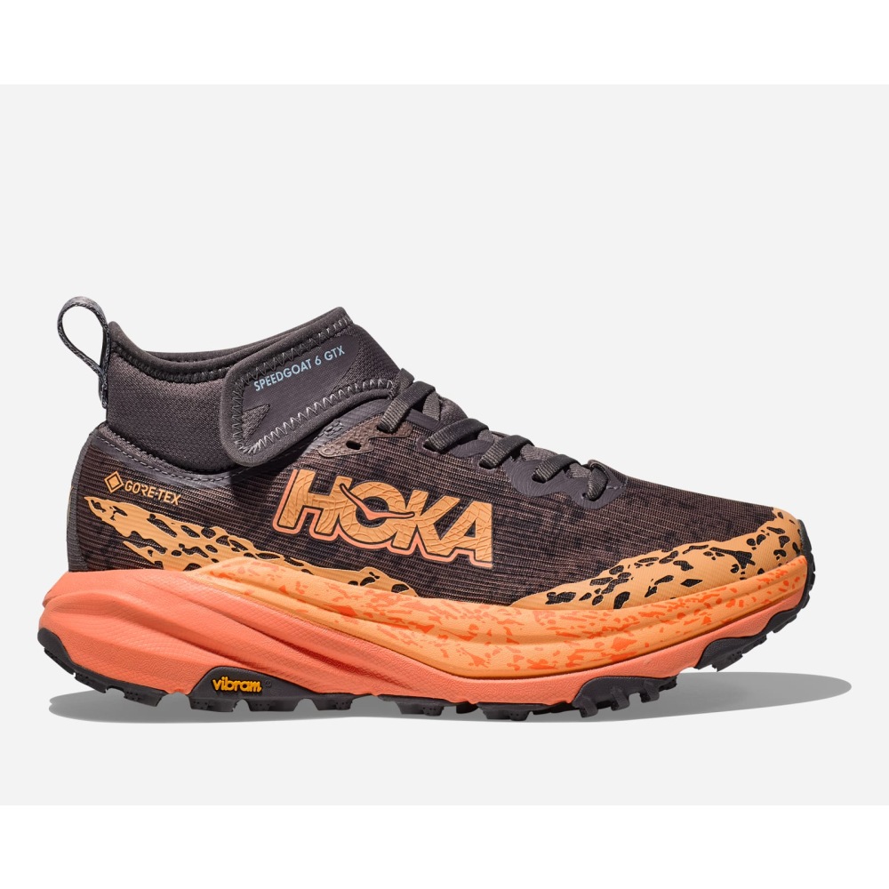 Hoka Speedgoat 6 Mid GORE TEX bunt 1155153-GGV Preisvergleich