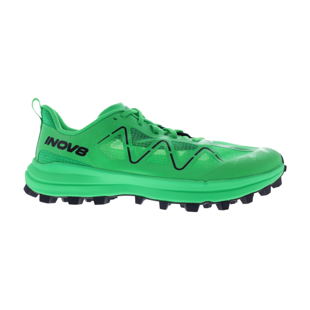 Inov-8 MudTalon Zero wide grün 001474-GN-W-001 Preisvergleich