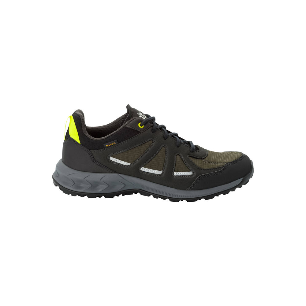 Jack Wolfskin Sneaker grün 4051271 Preisvergleich