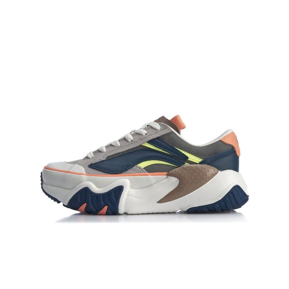Wunderbar Li Ning Wave Sneaker Ebenbild