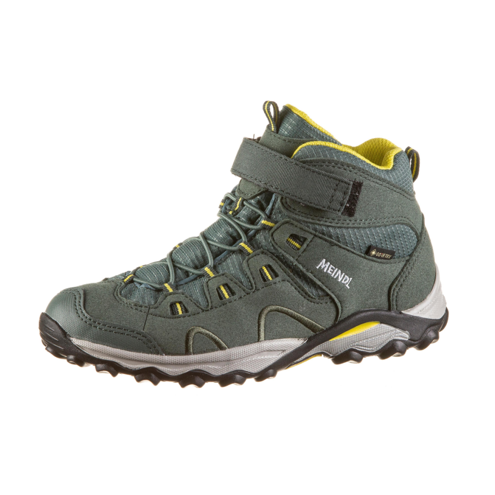 Meindl Lucca Mid GTX grün 2106-06 Preisvergleich