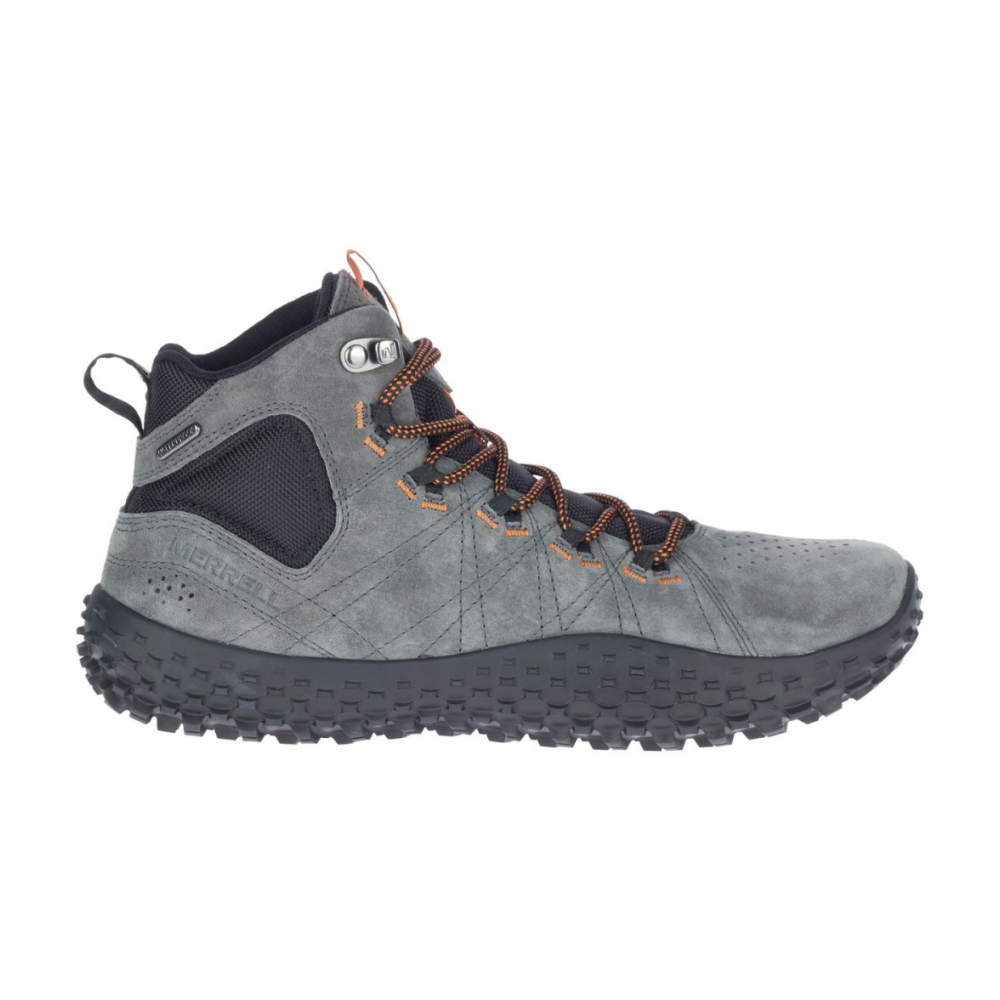 MERRELL Wrapt Mid WP grau J036001 Preisvergleich