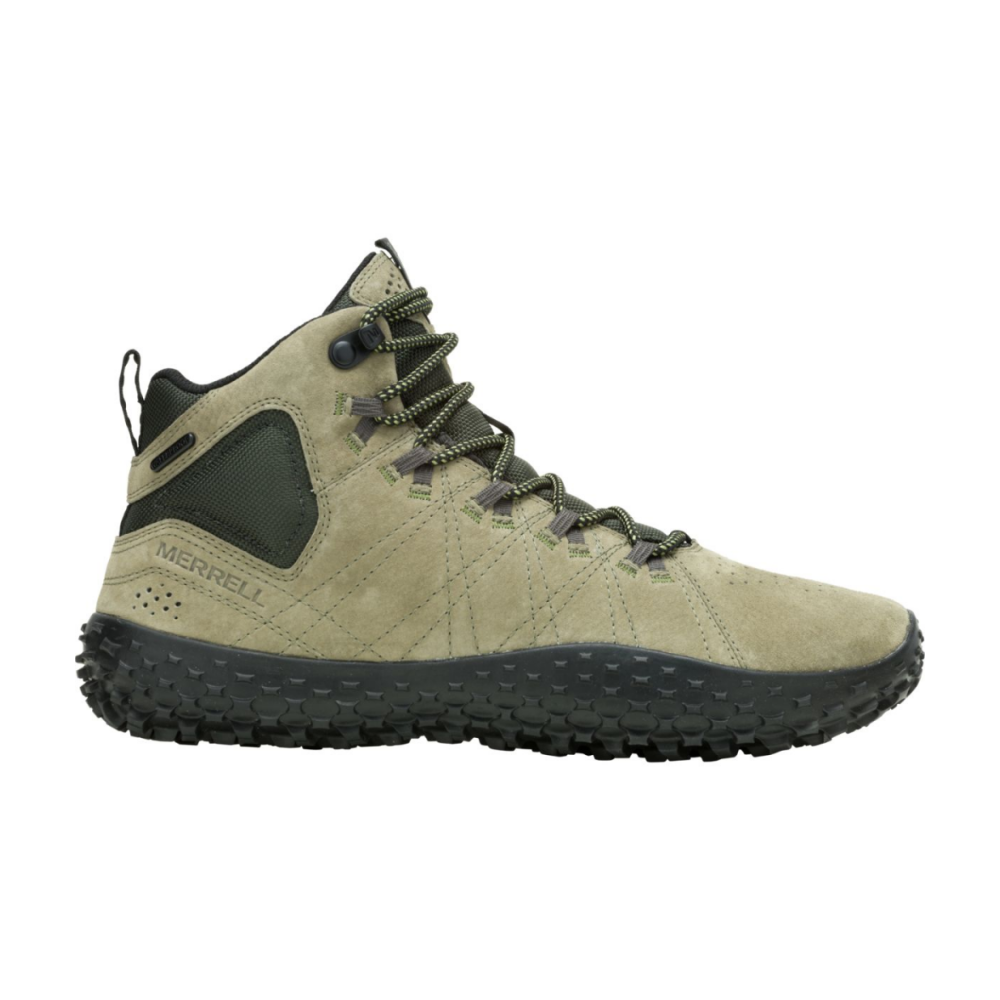 MERRELL Wrapt Mid Waterproof beige J5006859 Preisvergleich