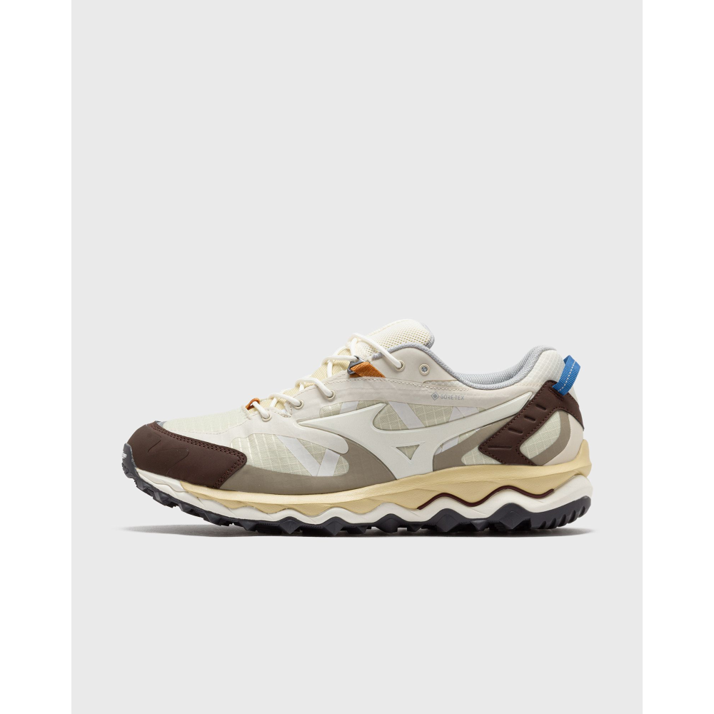 Mizuno WAVE MUJIN TL GTX weiss D1GA237306 Preisvergleich