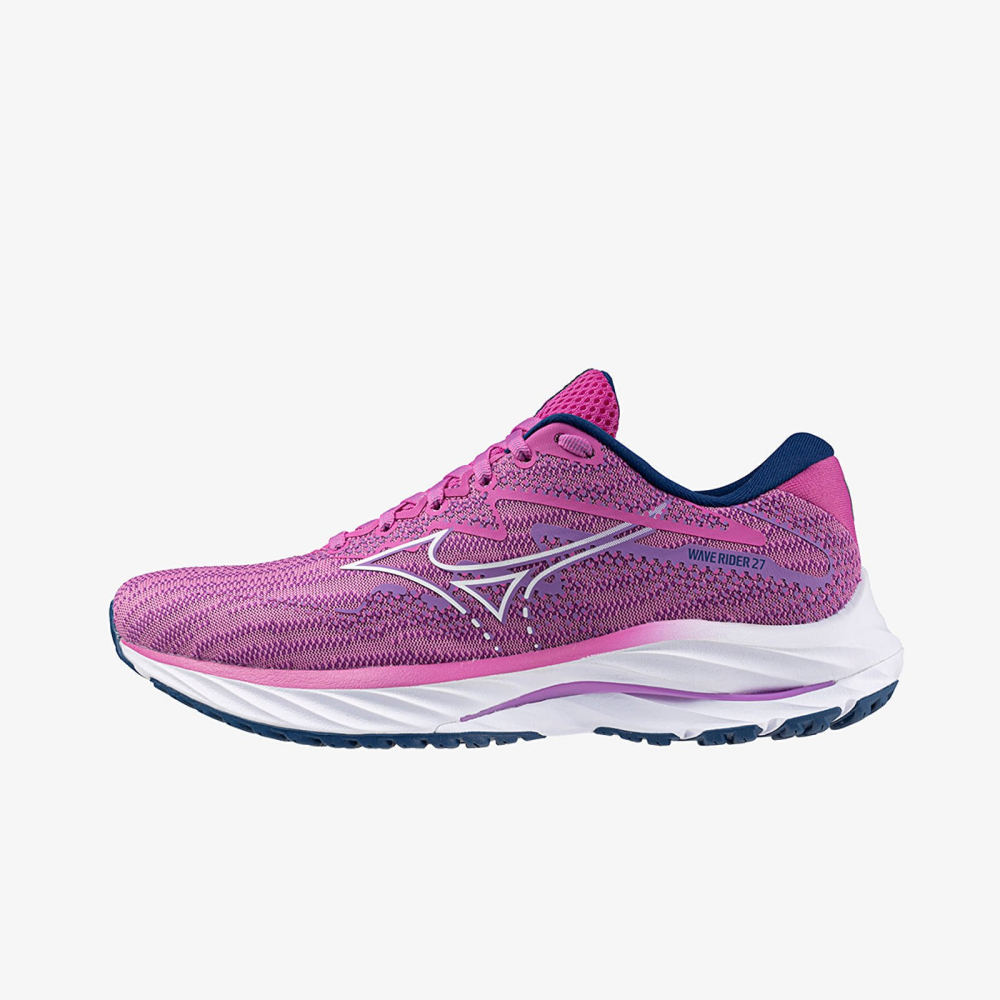 Mizuno Wave Rider 27 lila J1GD230373 Preisvergleich