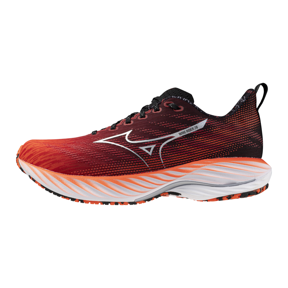 Mizuno wave rider orange store