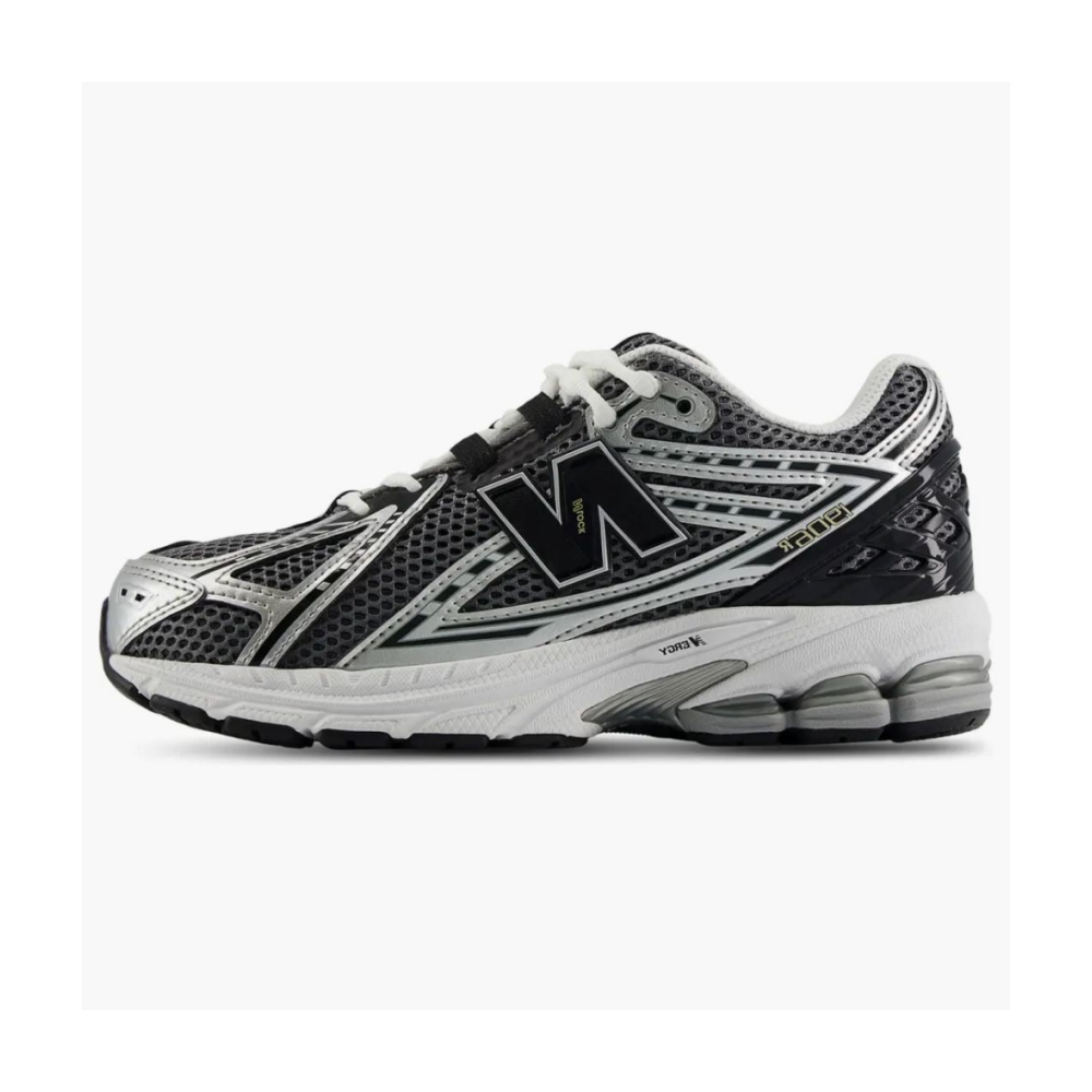 New Balance 1906R Big Kid Silver Metalic bunt GC1906CG