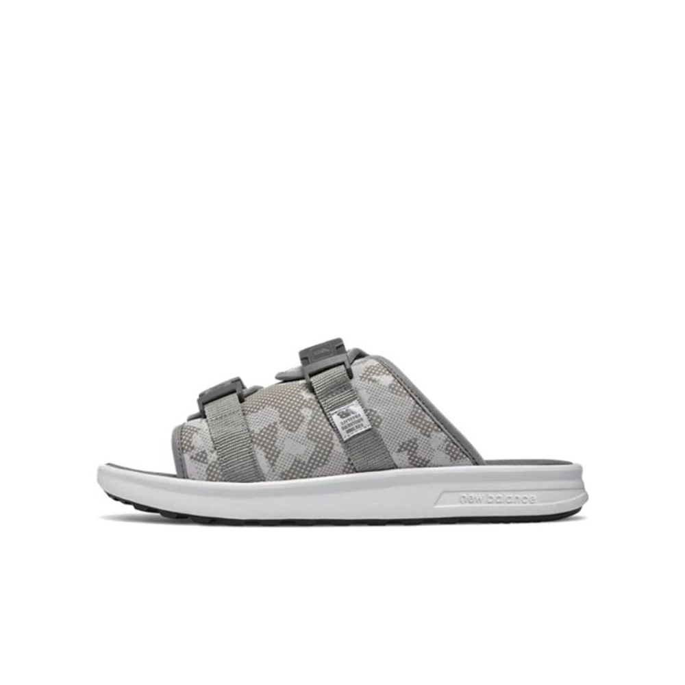 New Balance 330 Grey Slides grau SDL330GR Preisvergleich