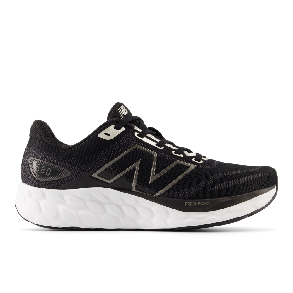 New Balance Fresh Foam 680 v8 schwarz W680LK8 Preisvergleich