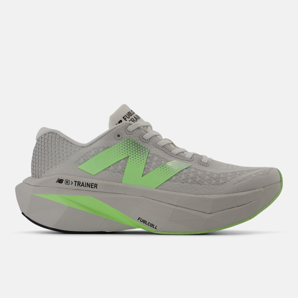 New Balance FuelCell SuperComp Trainer v3 grau MRCXCE4