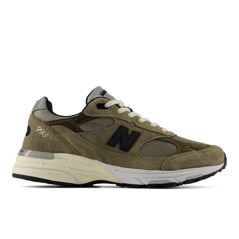 New Balance JJJJound x New Balance 993 Made in USA braun U993JJ